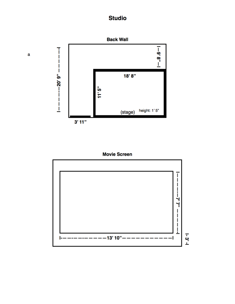 studio-floorplan | Larry Jordan