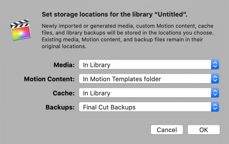 How to Move Custom Motion Templates | Larry Jordan