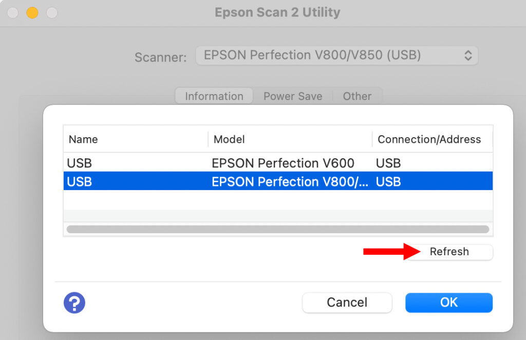 How to Connect Two Epson Scanners to One Mac | Larry Jordan