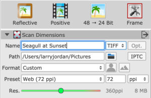 Review: LaserSoft SilverFast 9 SE Plus Scanning Software | Larry Jordan