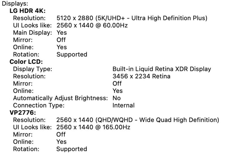 What Makes a Monitor a Retina Display? | Larry Jordan