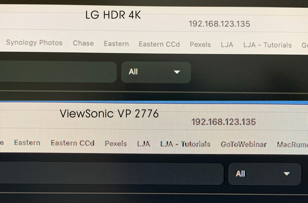 What Makes a Monitor a Retina Display? | Larry Jordan