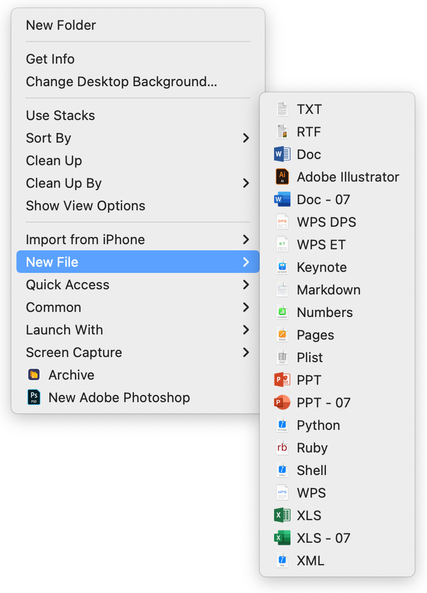 Review: MagicMenu, from iBoysoft | Larry Jordan