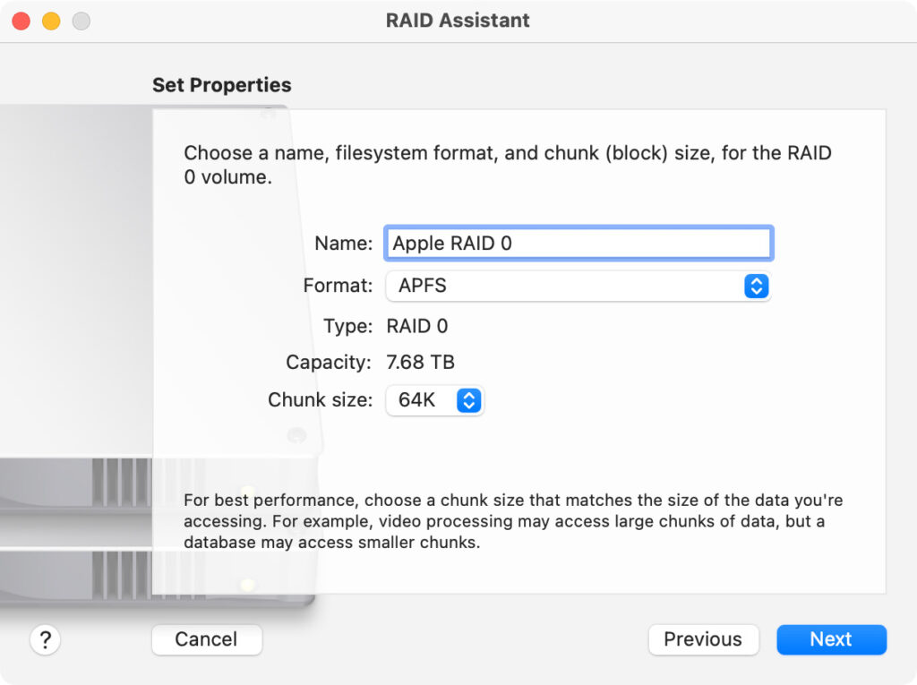 How to Create or Delete a RAID Using Apple Disk Utility | Larry Jordan