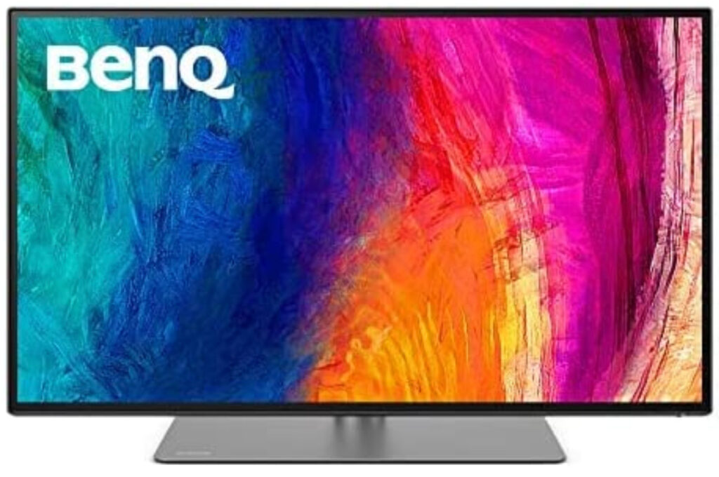 Review: BenQ PD2725U-T Computer Monitor [u] | Larry Jordan