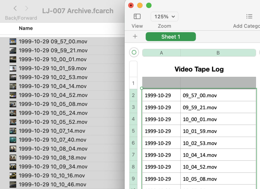 What is a Final Cut Pro Camera Archive? | Larry Jordan
