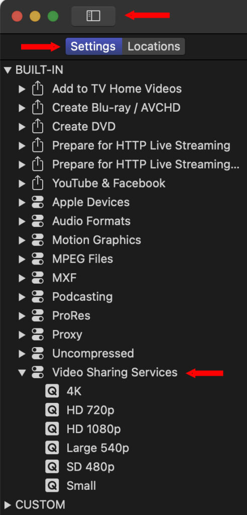 The Basics of Using Apple Compressor | Larry Jordan