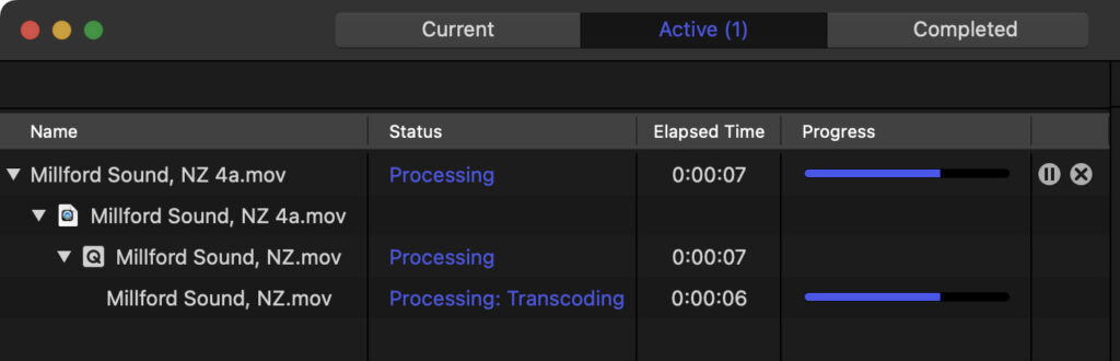 The Basics of Using Apple Compressor | Larry Jordan