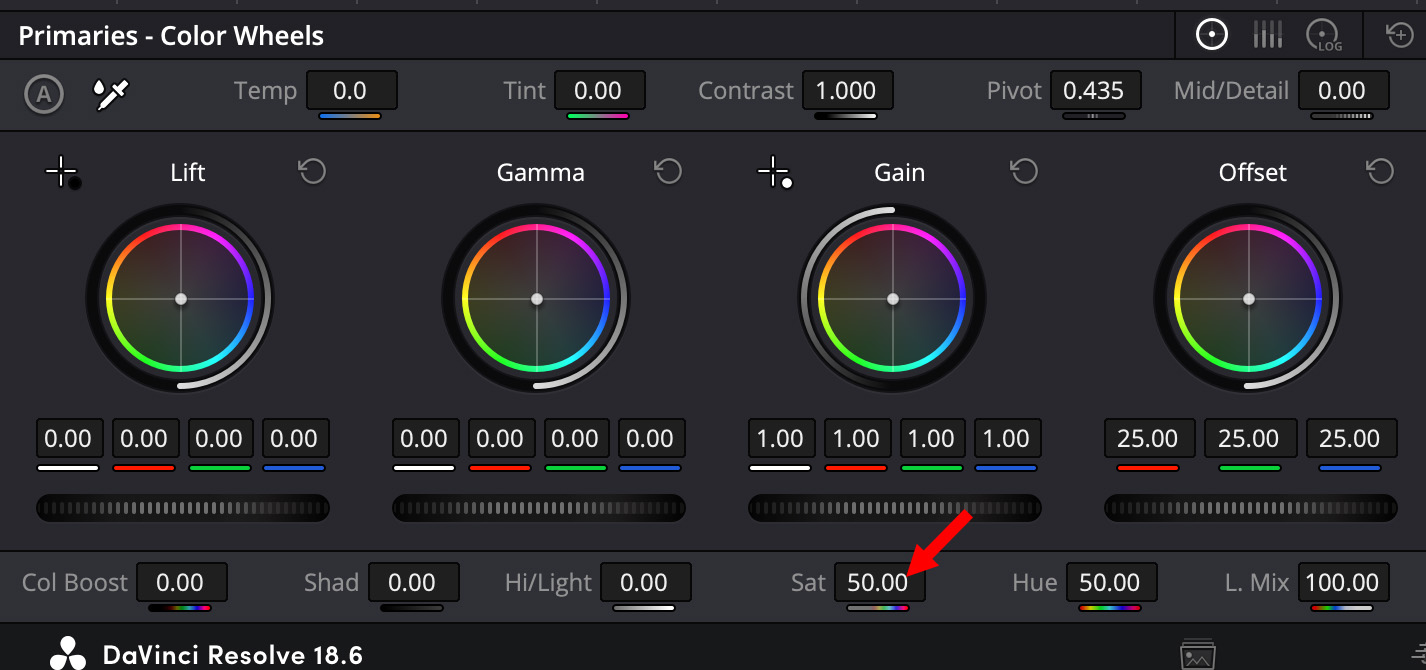 Get Started With the Color Page in DaVinci Resolve | Larry Jordan