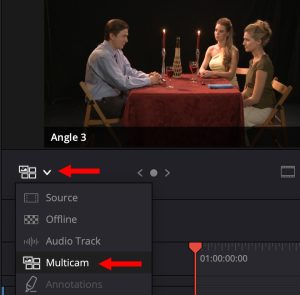 Get Started: Multicam Editing in DaVinci Resolve 18 | Larry Jordan