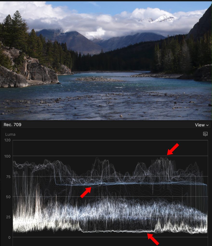 Learn How to Read Video Scopes | Larry Jordan