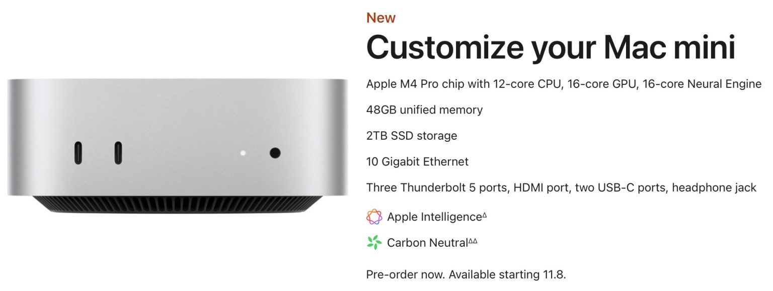 Why I Bought an M4 Pro Mac Mini [u] | Larry Jordan