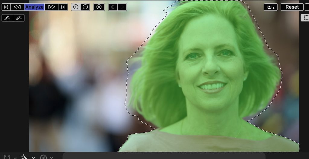 The New Magnetic Mask in Apple Final Cut Pro 11 | Larry Jordan