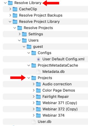 How I Lost All My DaVinci Resolve Projects – and How You Can Save Yours ...
