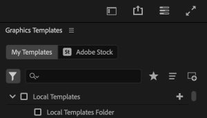 Creating Titles in Adobe Premiere Pro v2025 | Larry Jordan