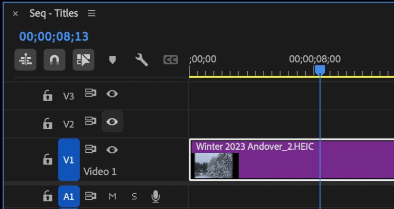 Creating Titles In Adobe Premiere Pro V2025 Larry Jordan