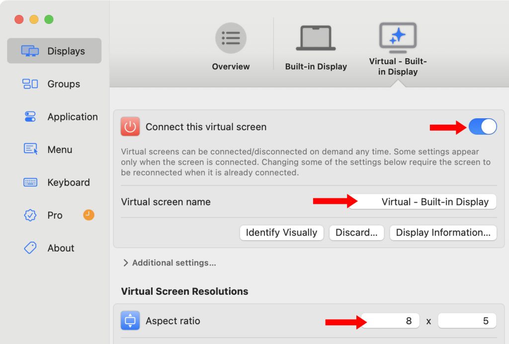Review: BetterDisplay – More Display Controls and Better Teleprompter ...