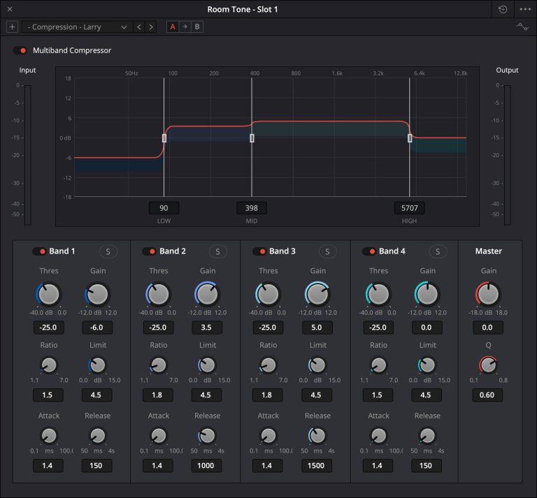 Six Audio Techniques To Better Audio in DaVinci Resolve 20 [Updated ...