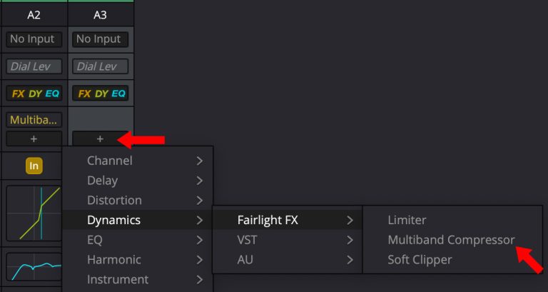 Six Audio Techniques To Better Audio in DaVinci Resolve 20 [Updated ...