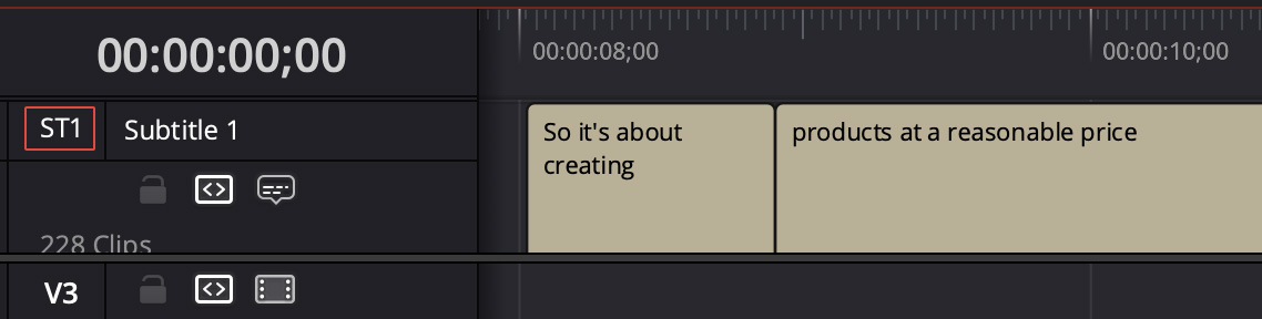 Animate Subtitles in DaVinci Resolve 20 | Larry Jordan