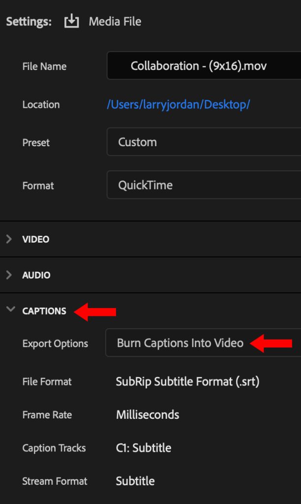 Transform Horizontal to Vertical Video and Create Captions in Adobe Premiere Pro 2025 | Larry Jordan