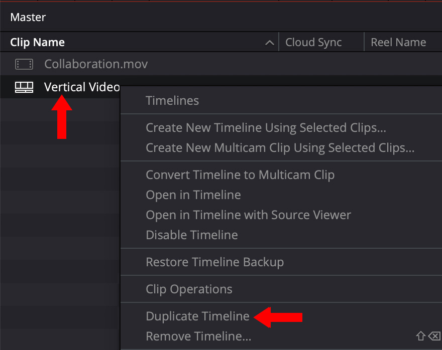 Transform Horizontal to Vertical Video and Create Captions in DaVinci Resolve 20 | Larry Jordan
