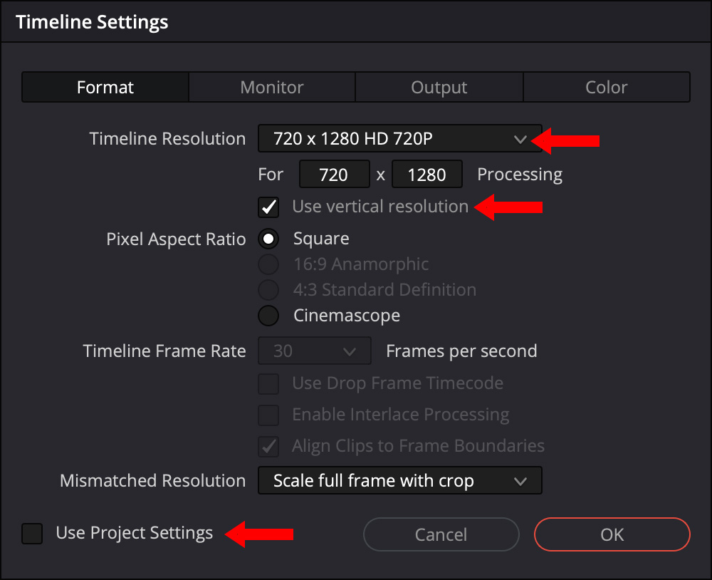 Transform Horizontal to Vertical Video and Create Captions in DaVinci Resolve 20 | Larry Jordan