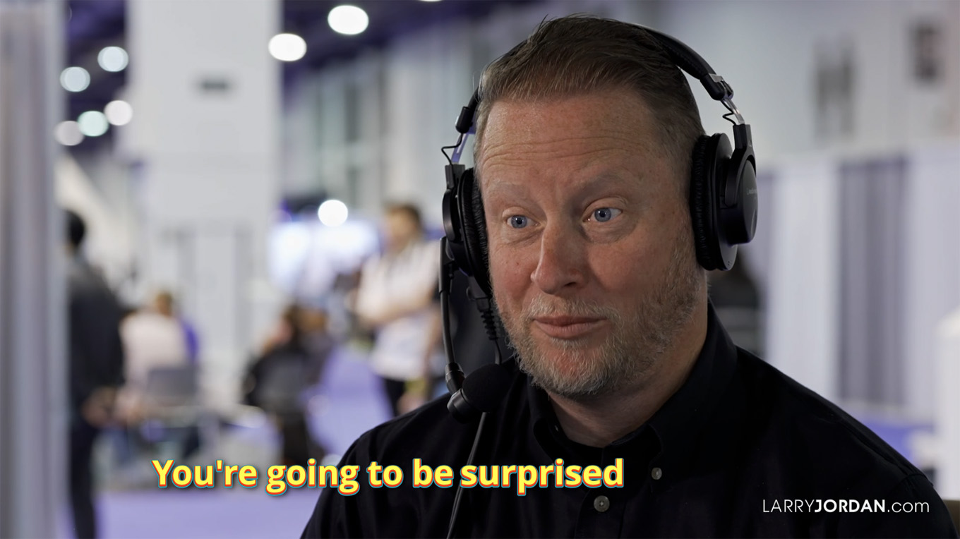 Create Animated Captions Using DaVinci Resolve 20 | Larry Jordan