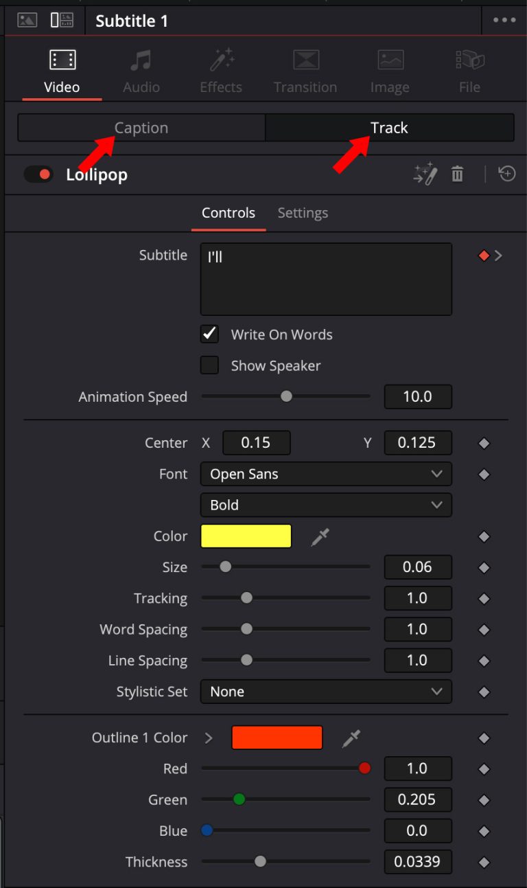 Create Animated Captions Using DaVinci Resolve 20 | Larry Jordan