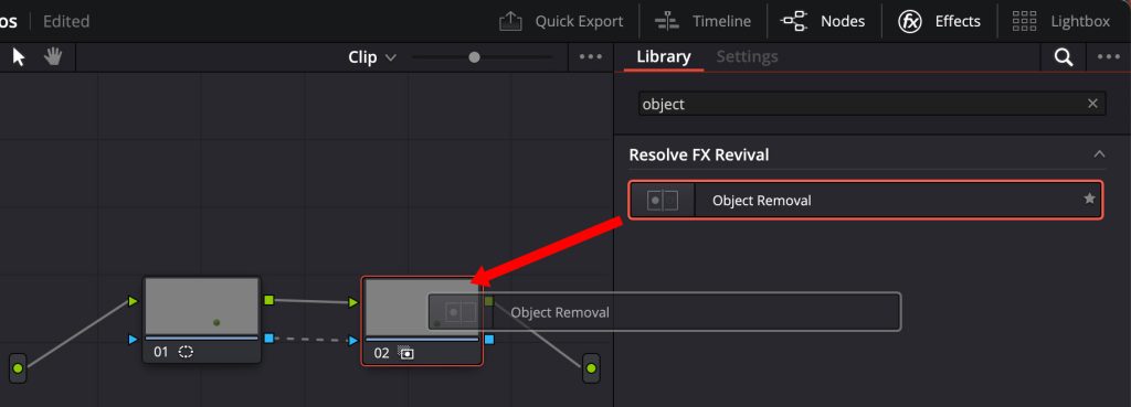 Two Amazing Ways to Clean Up a Shot in DaVinci Resolve 20 | Larry Jordan