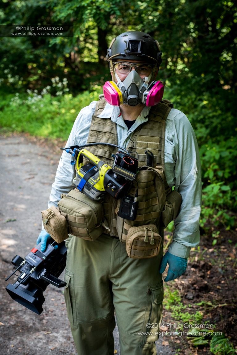 Inside Chernobyl – Philip Grossman, Adventure Cinematographer | Larry ...