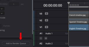 Caution: Batch Export in DaVinci Resolve 20 May Cause Problems | Larry ...