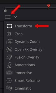 Add and Modify Keyframes in DaVinci Resolve 20 | Larry Jordan