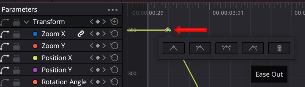 Add and Modify Keyframes in DaVinci Resolve 20 | Larry Jordan