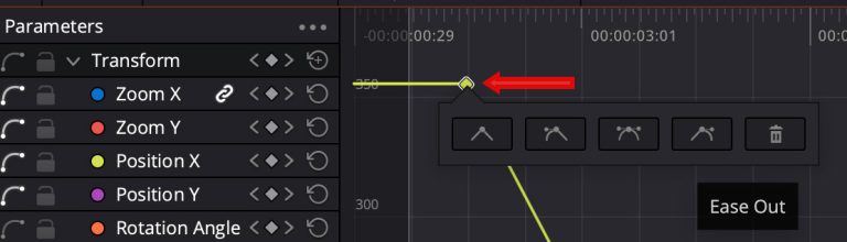 Add and Modify Keyframes in DaVinci Resolve 20 | Larry Jordan