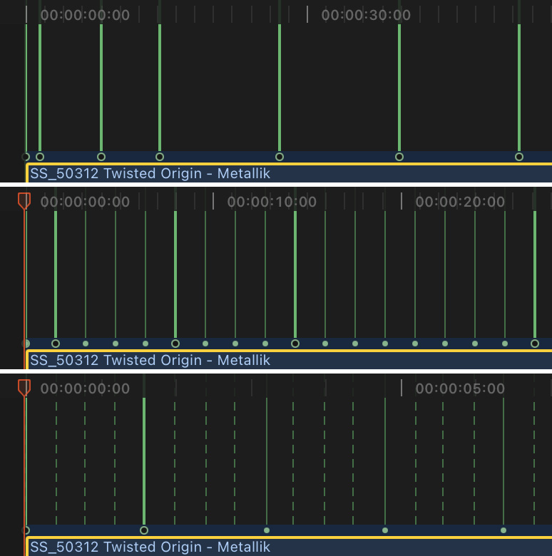 The New Beat Detection in Final Cut Pro 12 is Simple and Effective ...
